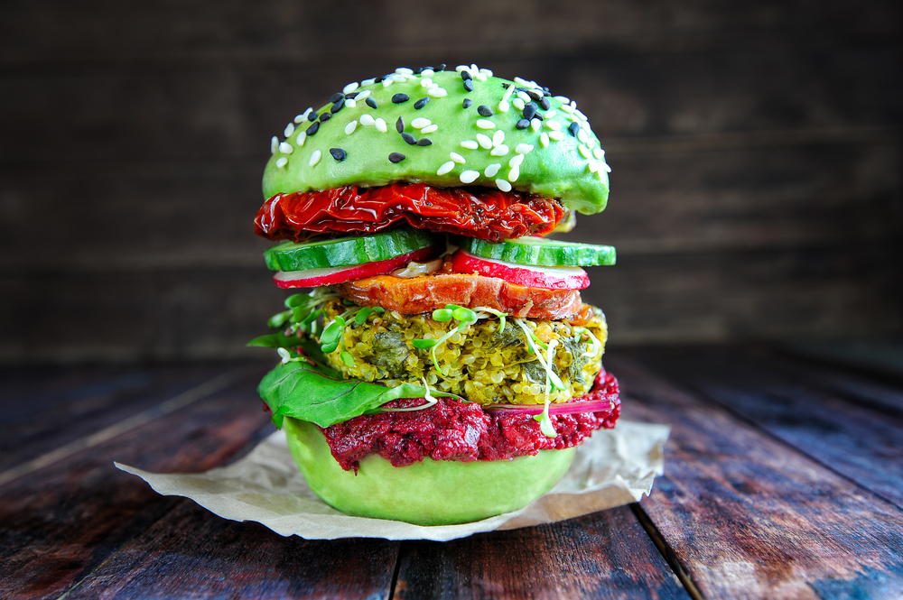 Vegan sporcular için 5 hızlı ve lezzetli tarif - Hayatburada